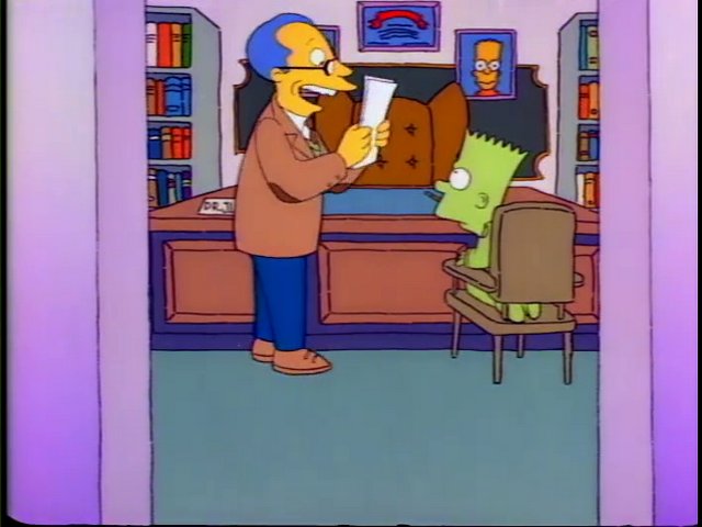 Frinkiac - Simpsons Meme & GIF Generator