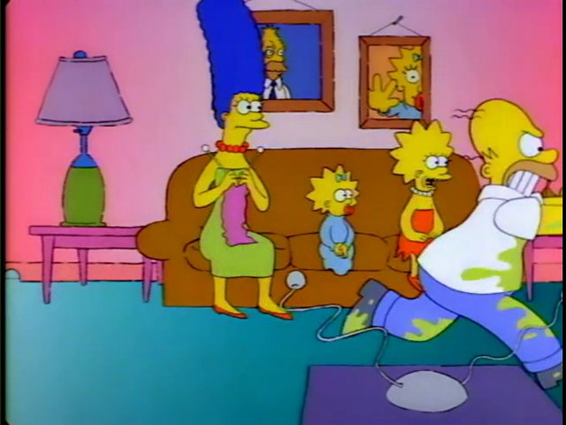 Frinkiac - Simpsons Meme & GIF Generator