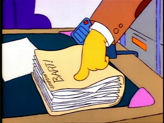 Frinkiac - Simpsons Meme & GIF Generator