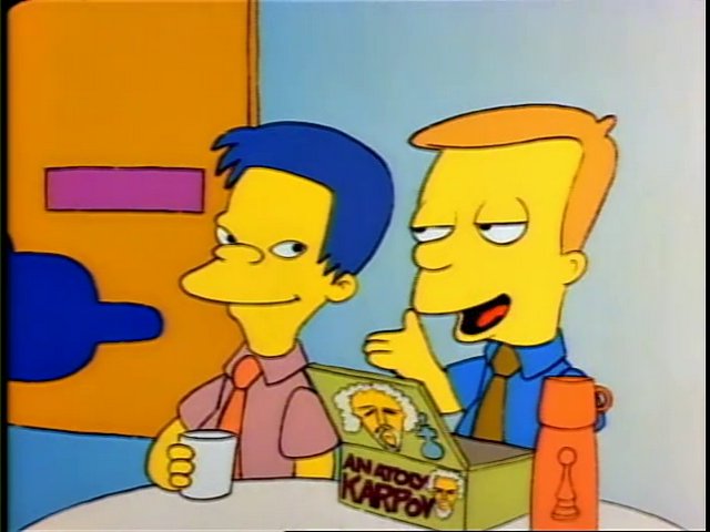 Frinkiac - Simpsons Meme & GIF Generator