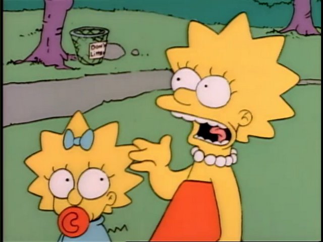 Frinkiac - Simpsons Meme & GIF Generator