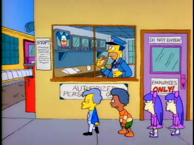 Frinkiac - Simpsons Meme & GIF Generator