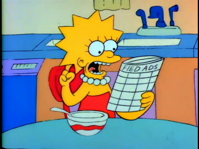 Frinkiac - Simpsons Meme & GIF Generator