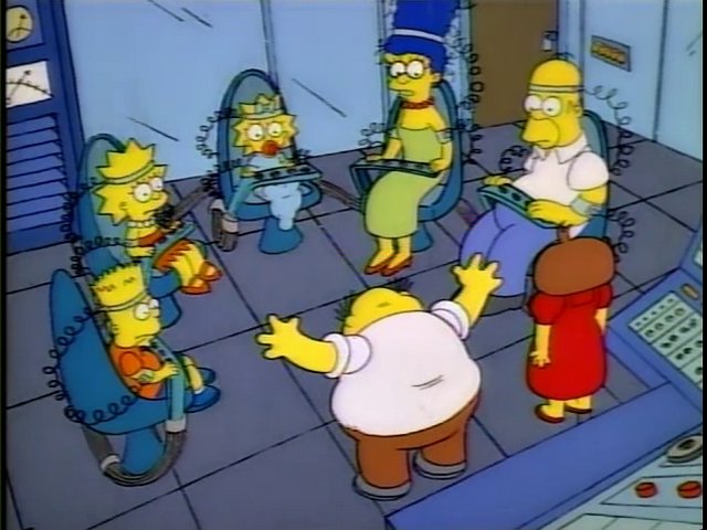 The Simpsons S1 E4 "There's No Disgrace Like Home" Trivia - TV Tropes