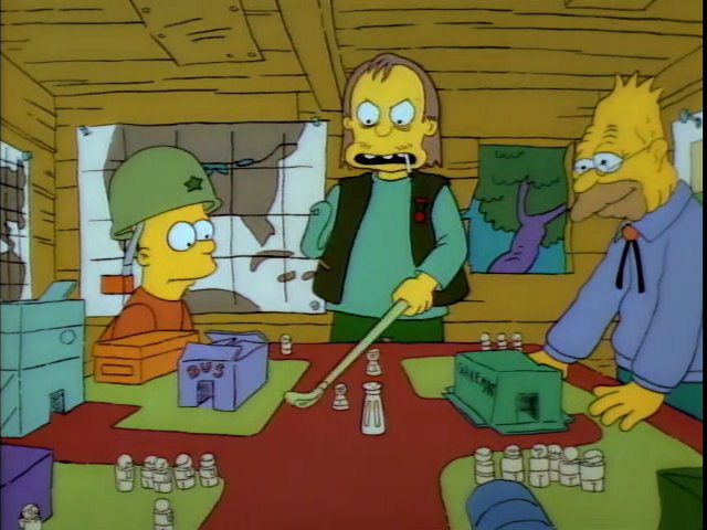 Frinkiac - Simpsons Meme & GIF Generator