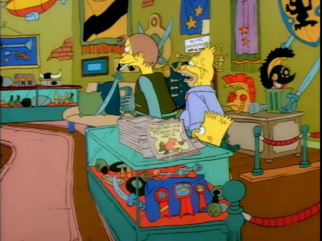 Frinkiac - Simpsons Meme & GIF Generator