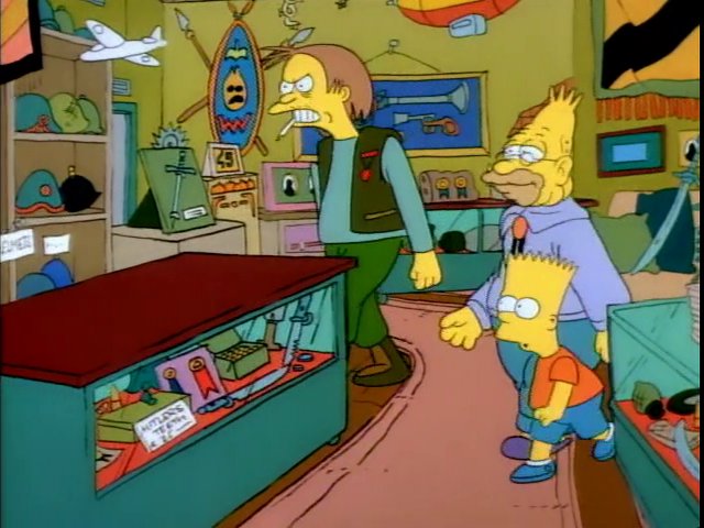 Frinkiac - Simpsons Meme & GIF Generator