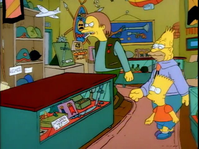 Frinkiac - Simpsons Meme & GIF Generator