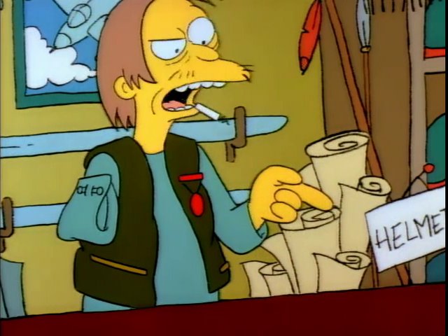 Frinkiac - Simpsons Meme & GIF Generator