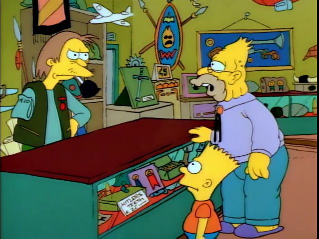 Frinkiac - Simpsons Meme & GIF Generator