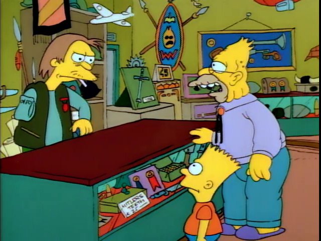 Frinkiac - Simpsons Meme & GIF Generator