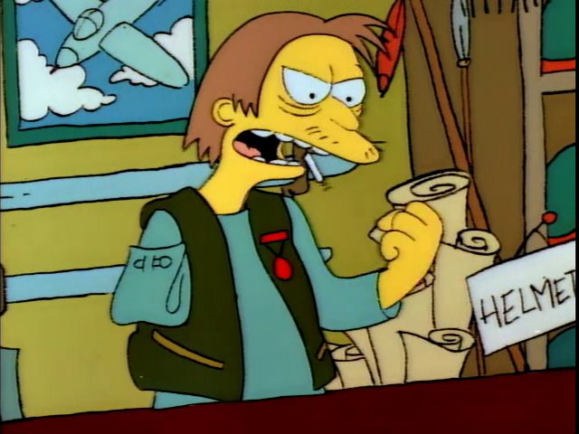 Frinkiac - Simpsons Meme & GIF Generator