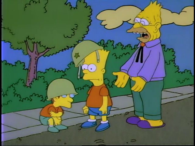 Frinkiac - Simpsons Meme & GIF Generator