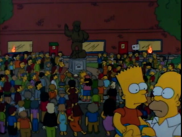 Frinkiac - Simpsons Meme & GIF Generator