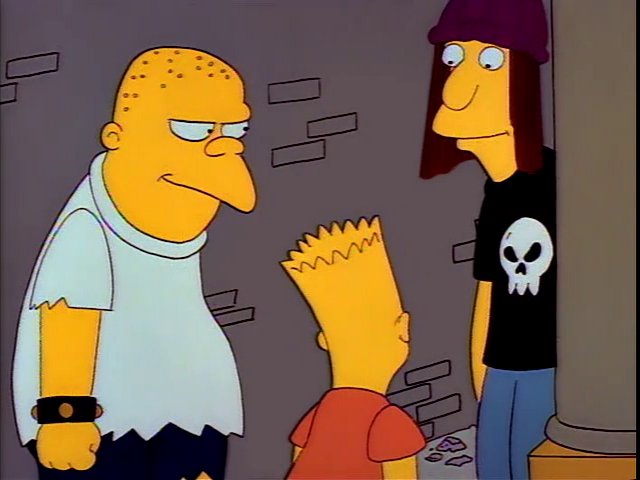 Frinkiac - Simpsons Meme & GIF Generator