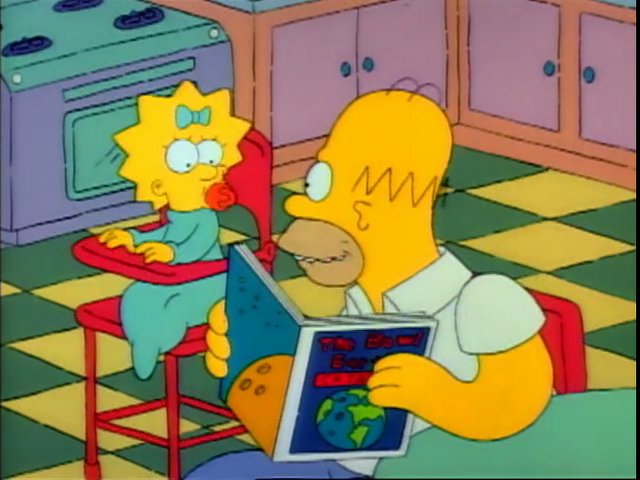 Frinkiac - Simpsons Meme & GIF Generator