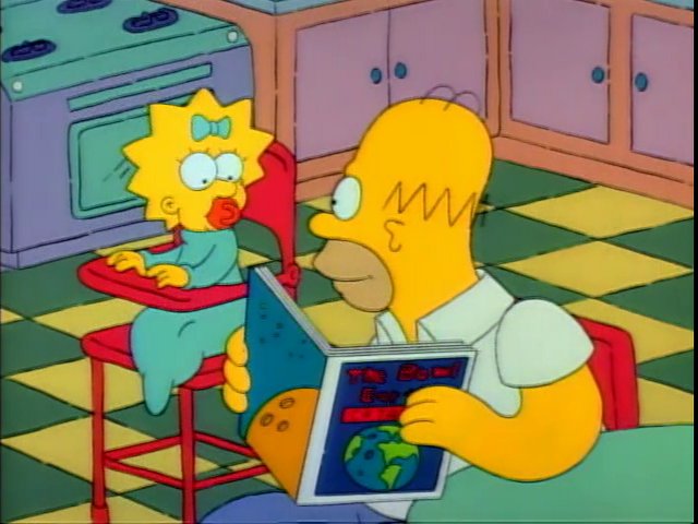 Frinkiac - Simpsons Meme & GIF Generator