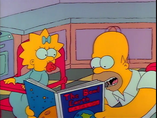 Frinkiac - Simpsons Meme & GIF Generator