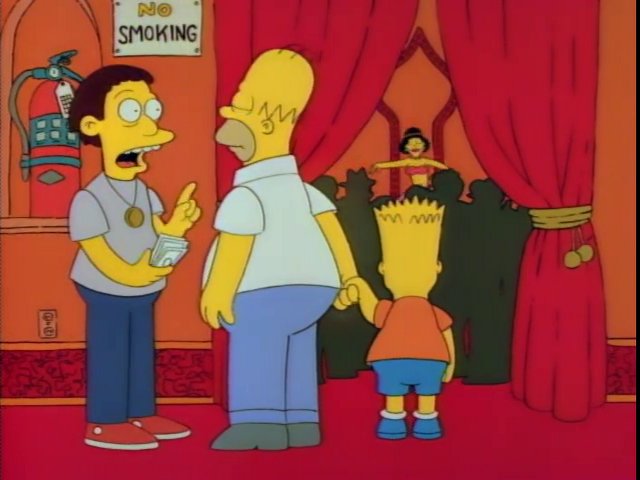 Frinkiac - Simpsons Meme & GIF Generator