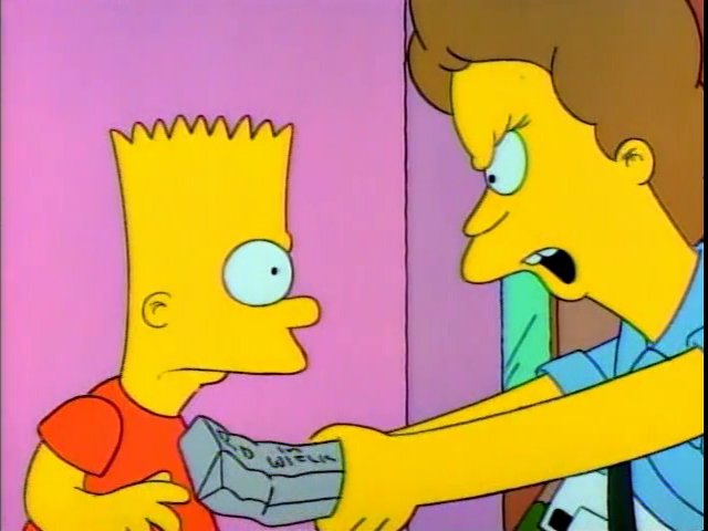 Frinkiac - Simpsons Meme & GIF Generator