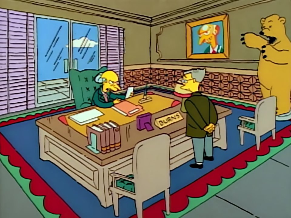Frinkiac - S01E10 - - in sector 7-G. - Simpson, huh? - A family man ...