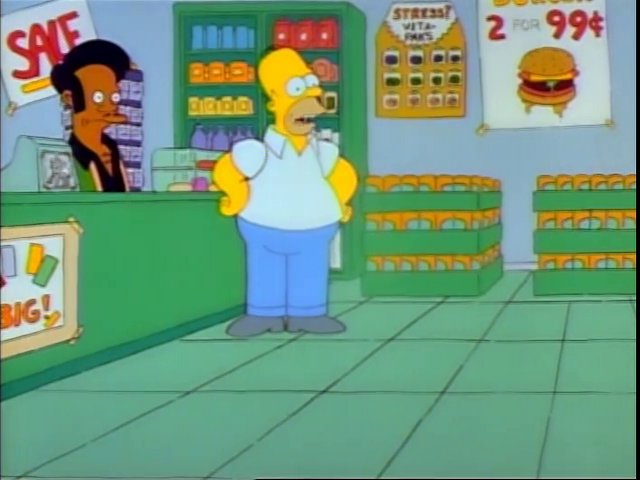 Frinkiac - Simpsons Meme & GIF Generator