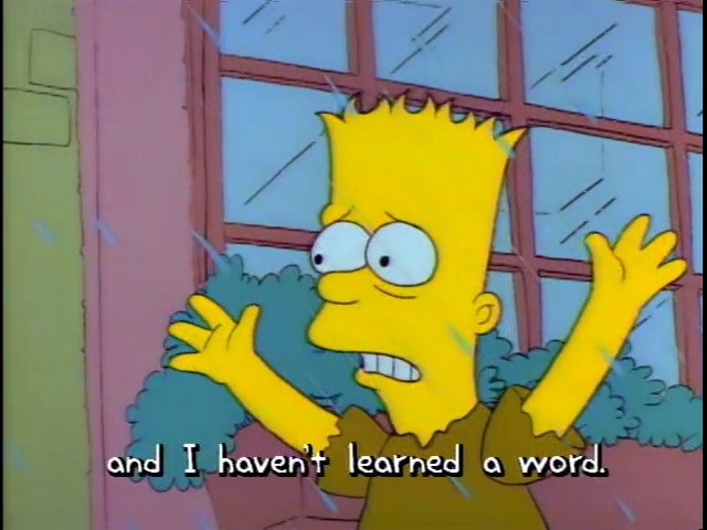 Frinkiac - Simpsons Meme & GIF Generator