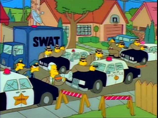 Frinkiac - Simpsons Meme & GIF Generator