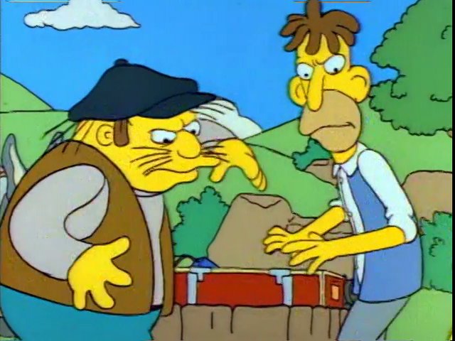 Frinkiac - Simpsons Meme & GIF Generator