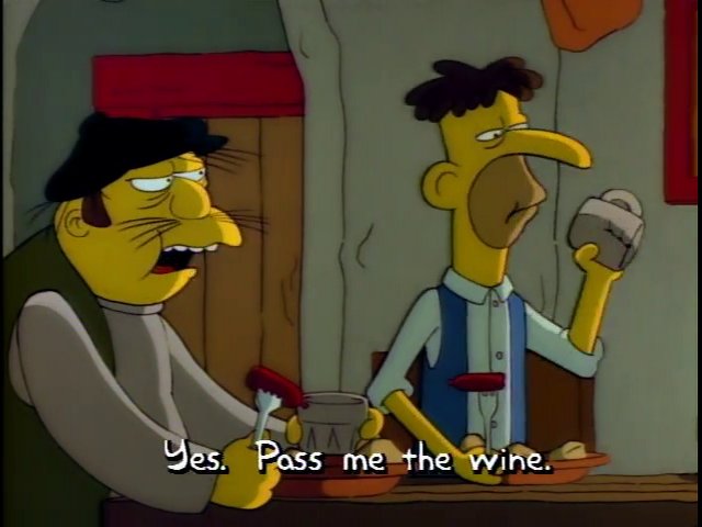 Frinkiac - Simpsons Meme & GIF Generator