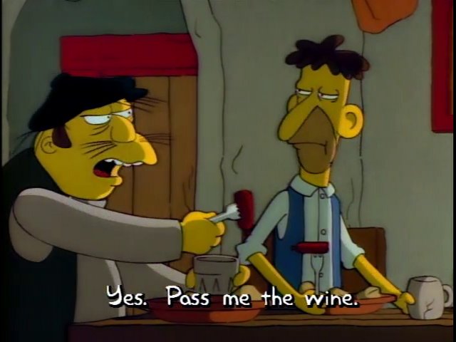 Frinkiac - Simpsons Meme & GIF Generator
