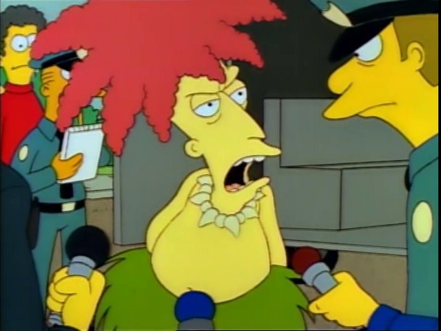 Frinkiac - Simpsons Meme & GIF Generator