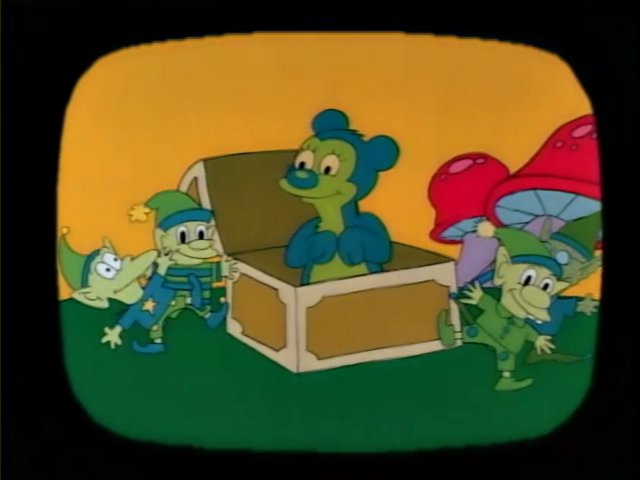 Am i the only one that thinks Elfo looks like a mix between Bart and ...