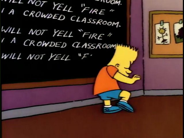 Frinkiac - Simpsons Meme & GIF Generator