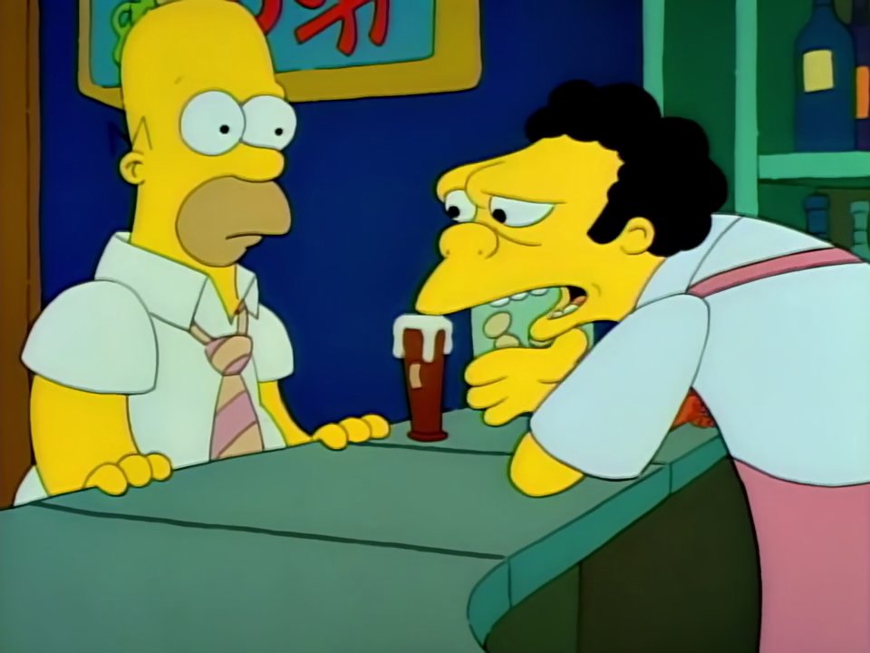Frinkiac - Simpsons Meme & GIF Generator