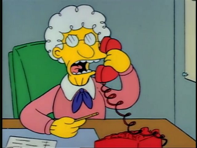 Frinkiac - Simpsons Meme & GIF Generator