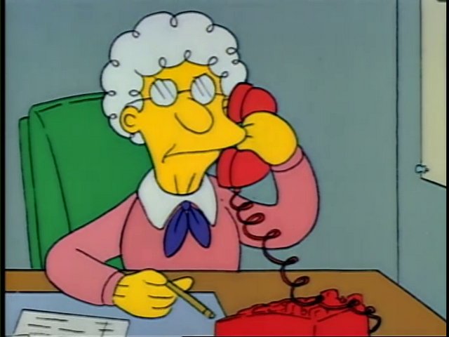 Frinkiac - Simpsons Meme & GIF Generator