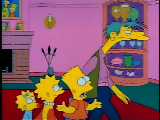 Frinkiac - Simpsons Meme & GIF Generator