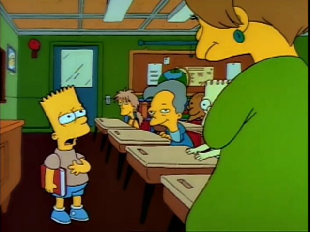 Frinkiac - Simpsons Meme & GIF Generator