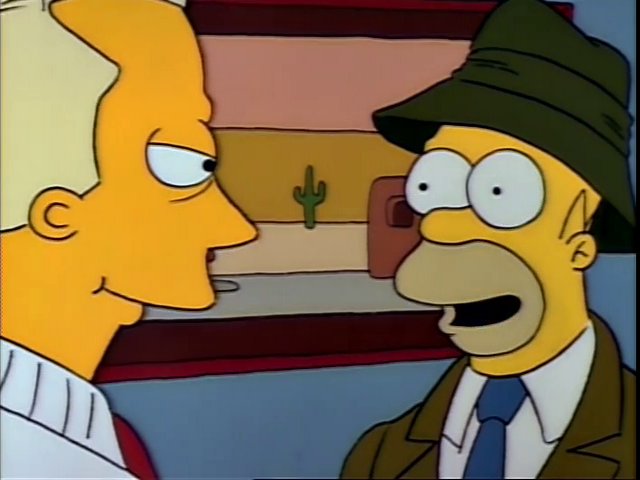 Frinkiac - Simpsons Meme & GIF Generator