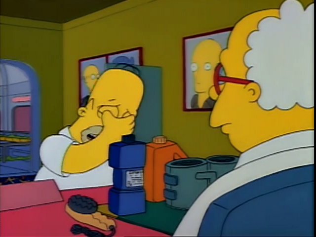 Frinkiac - Simpsons Meme & GIF Generator