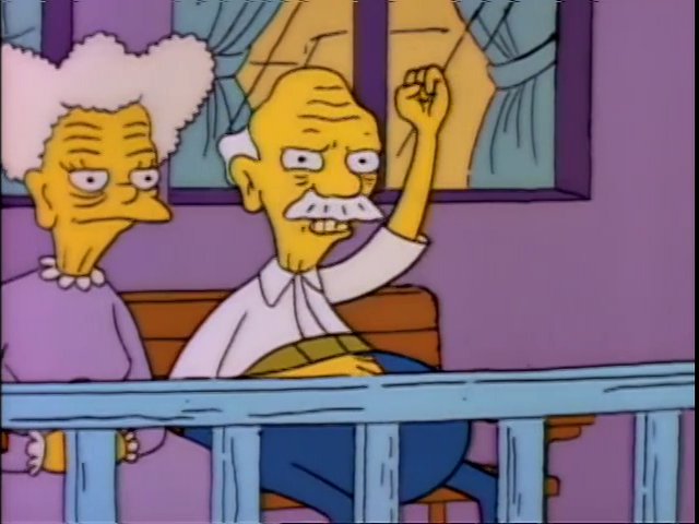 Frinkiac - Simpsons Meme & GIF Generator