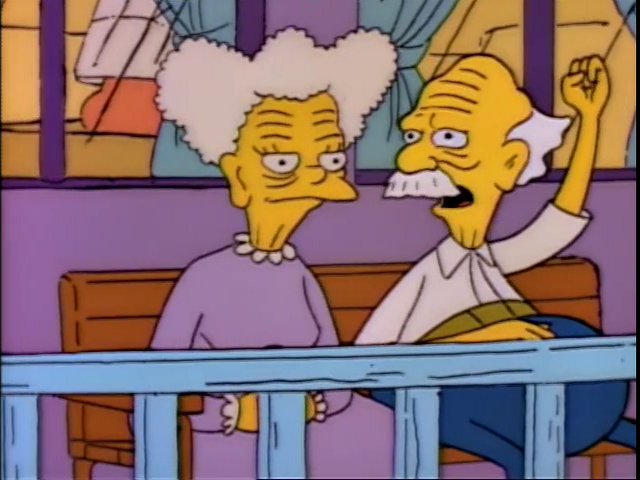 Frinkiac - Simpsons Meme & GIF Generator