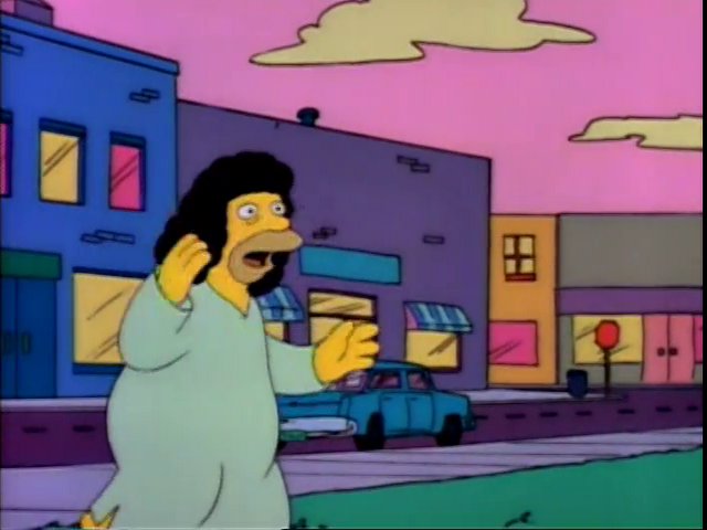 Frinkiac - Simpsons Meme & GIF Generator