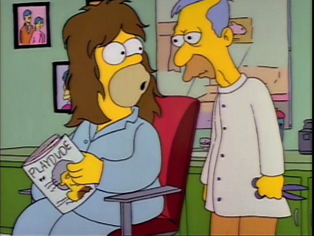 Frinkiac - Simpsons Meme & GIF Generator