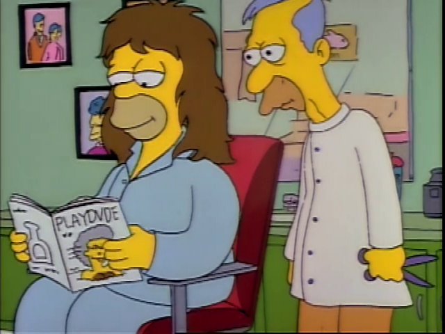 Frinkiac - Simpsons Meme & GIF Generator