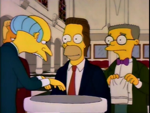 Frinkiac - Simpsons Meme & GIF Generator