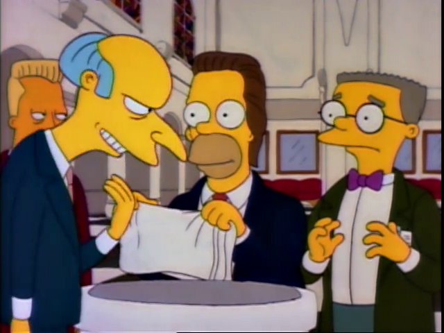 Frinkiac - Simpsons Meme & GIF Generator