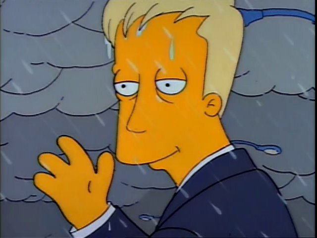 Mr. Simpson, did you bring an umbrella today? : r/TheSimpsons