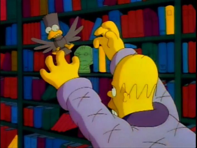 Frinkiac - Simpsons Meme & GIF Generator